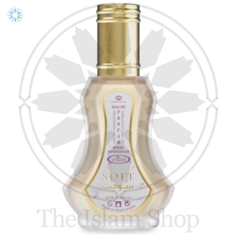 Perfumes › Al Rehab › Soft 35ml EDP [Eau De Perfume Spray] By Al-Rehab ...